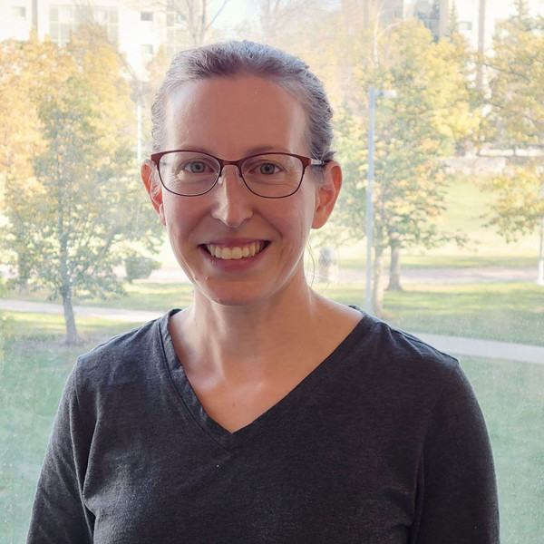 Sarah Plosker | University of Regina