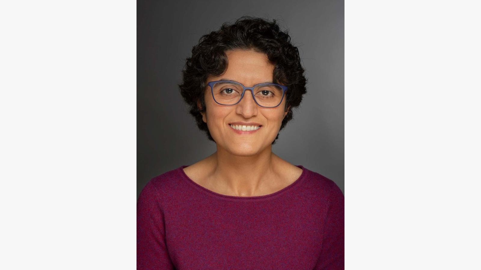 Meet one of our adjunct faculty members, Dr. Shahla Nasserasr ...