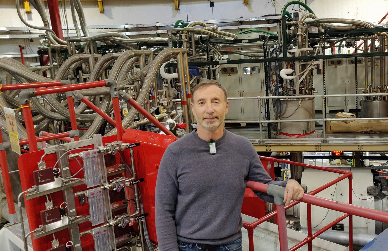 Hadronic QCD | University of Regina
