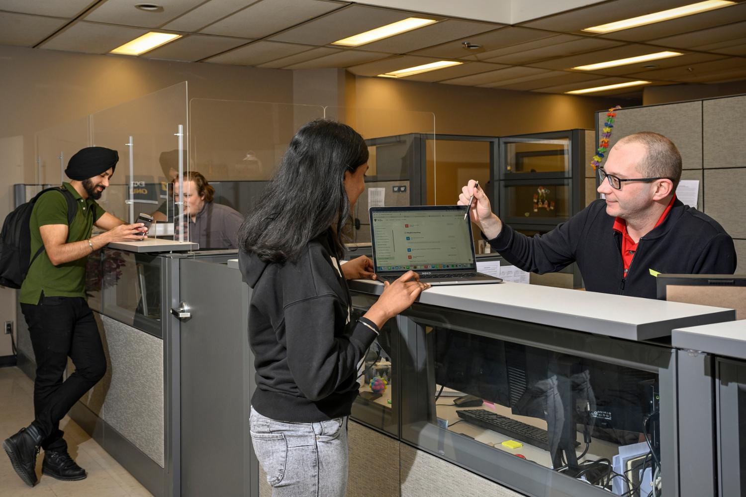UR Self-Service | University of Regina