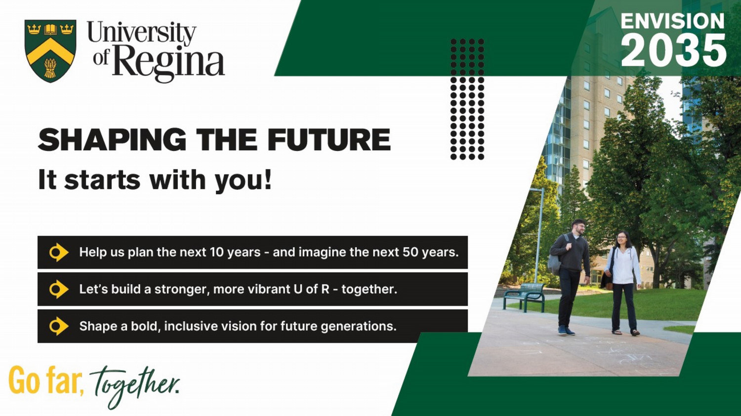 Strategic Planning | University of Regina