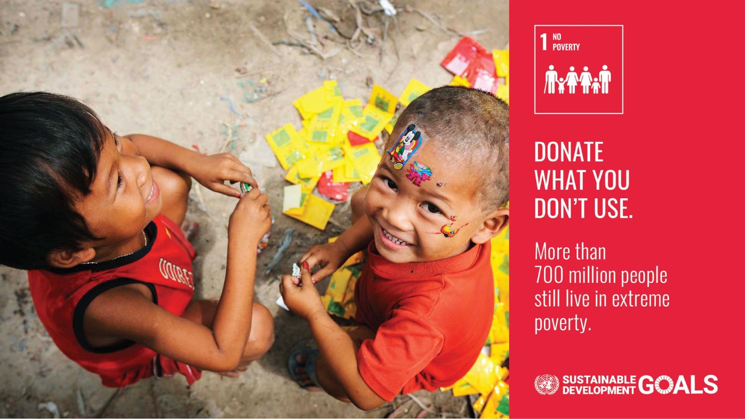 No Poverty | University of Regina