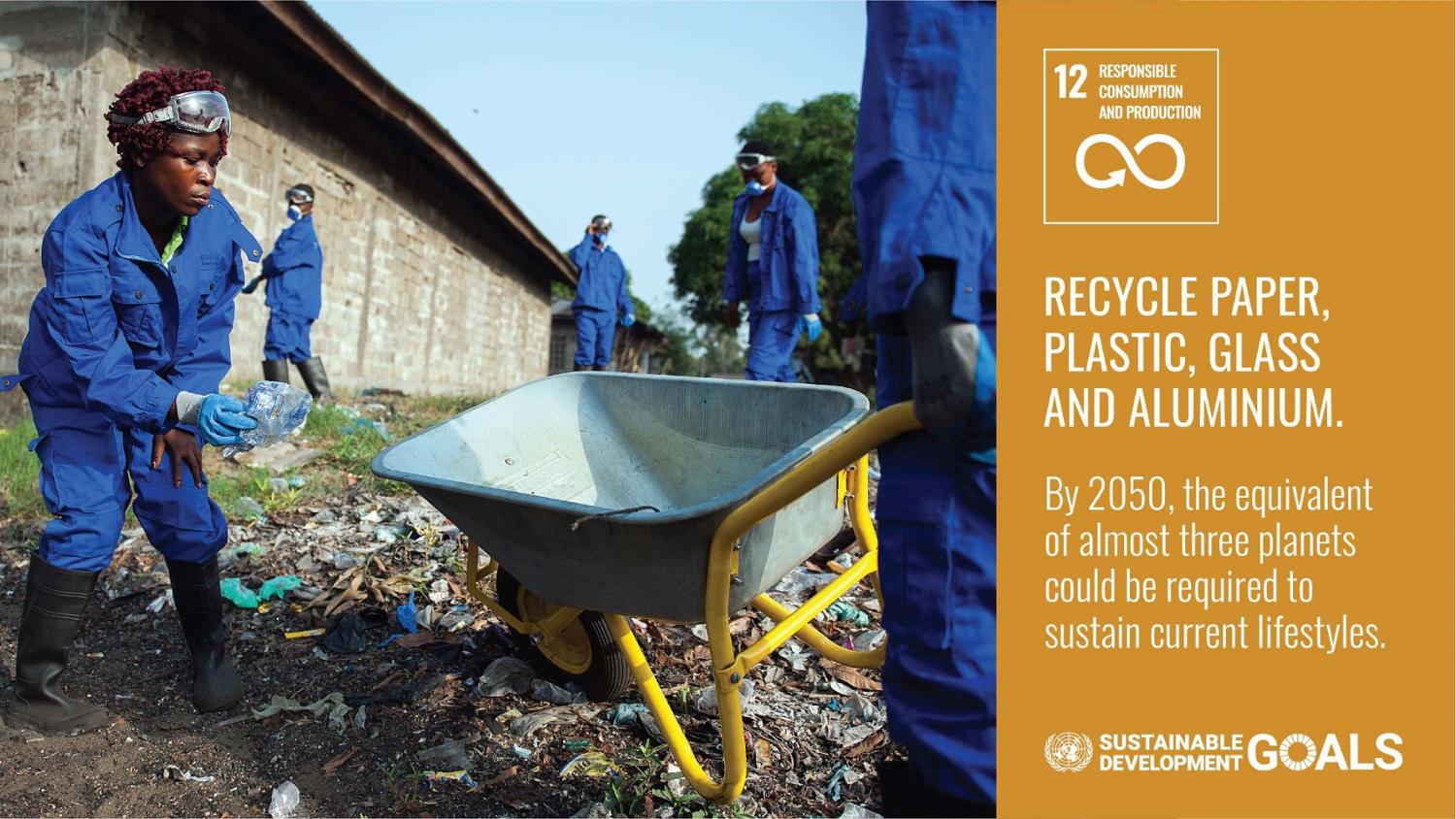 Responsible Consumption and Production | University of Regina