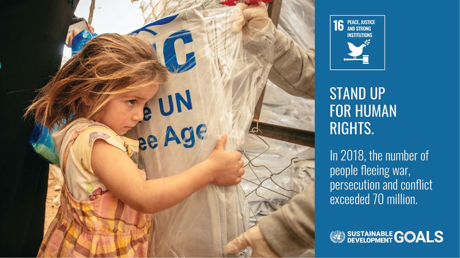 Peace, Justice and Strong Institutions | University of Regina