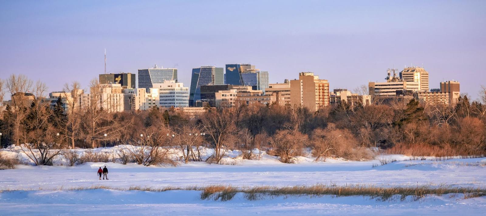 Our Climate and Environment | University of Regina