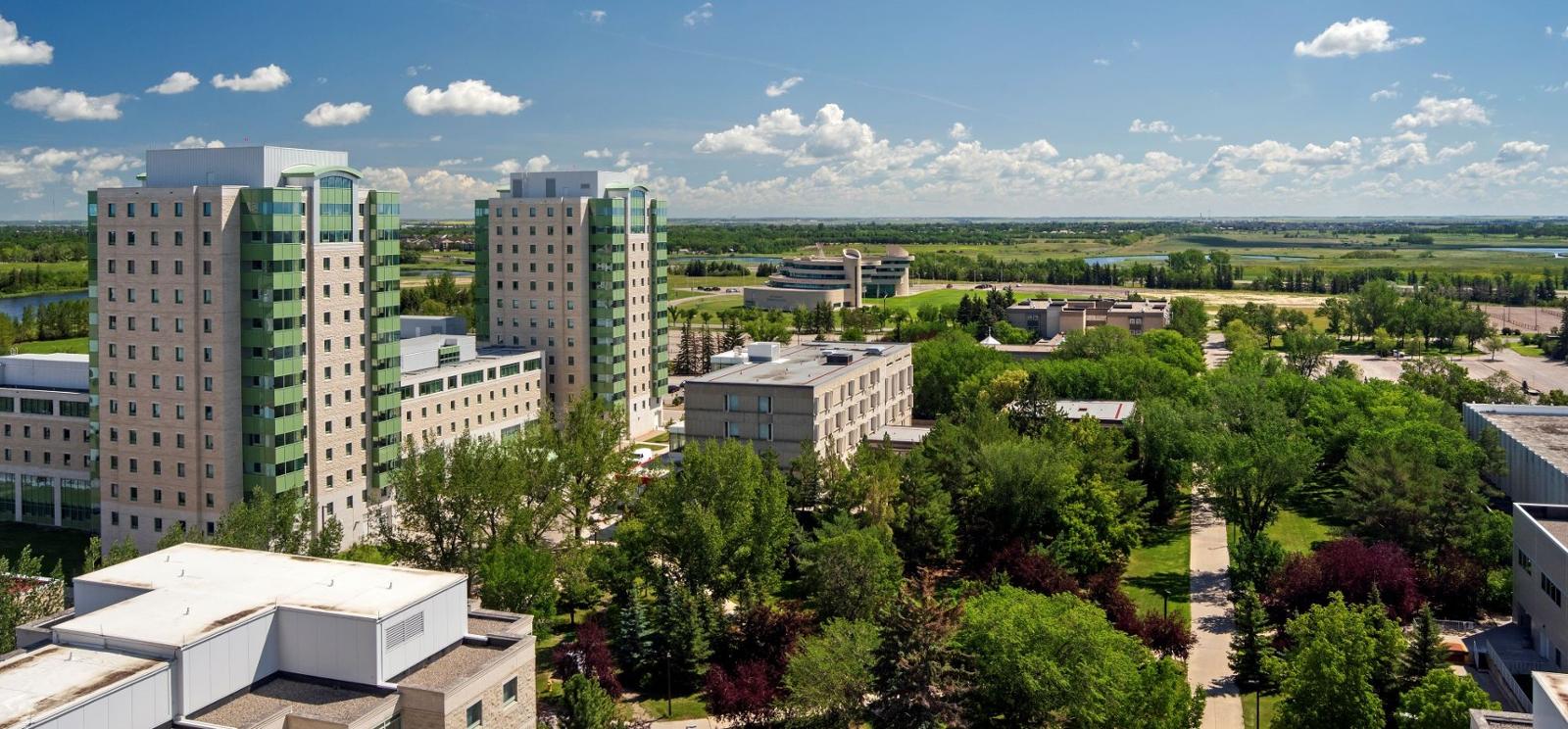 International Student Services | University of Regina