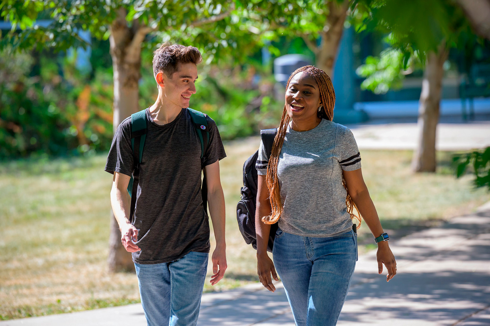 Programme pilote pour les étudiants dans les communautés francophones ...