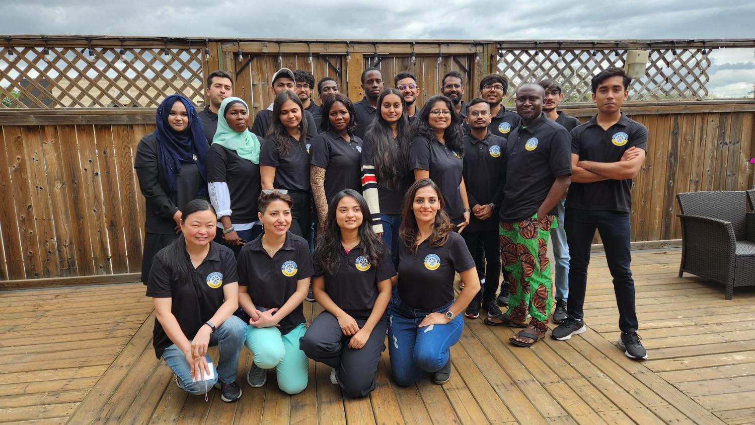 International Peer Advisor Program | University of Regina