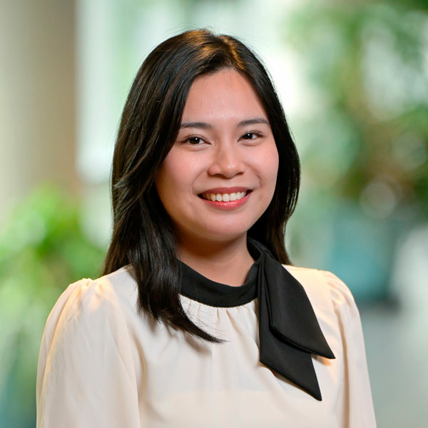 Shoila Madayag | University of Regina